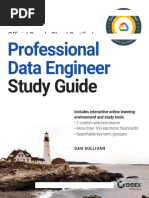 Exam Professional Data Engineer Topic - Discussion and Explanations | PDF | Cross Validation ...