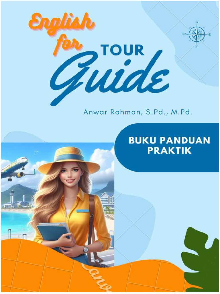 English for Tourism: Key Vocabulary | PDF | Jakarta