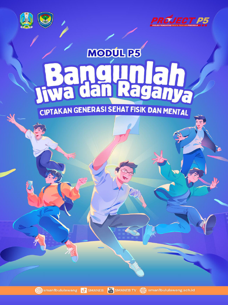 1.2 Modul (Tema 1 - BJDR) 13 Agustus 2024 Fix | PDF
