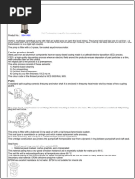 CPS Pumps Installation and Operation Manual | PDF | Pump | Bearing ...