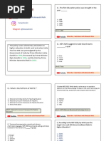 NEP 2020 Exam Prep Notes | PDF