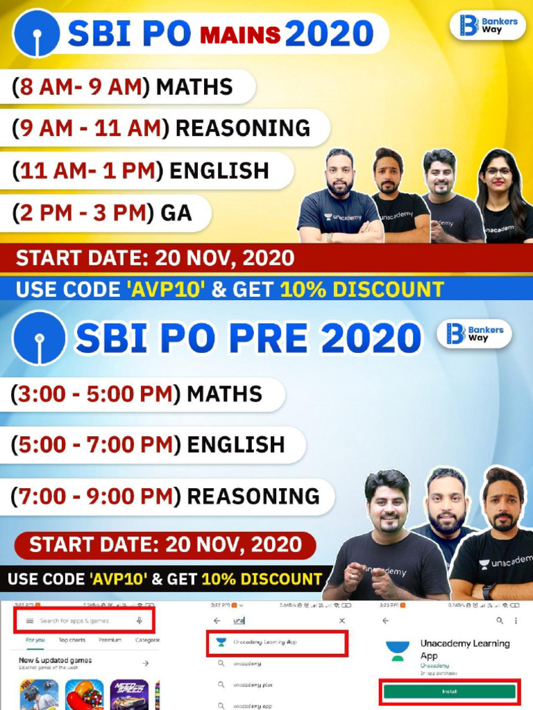 IBPS Clerk Pre English by Vishal Sir Set5 | PDF | Verb | Adjective