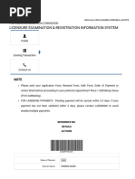 PRC Notice of Admission (NOA) Form | PDF | Economy Of The Philippines ...