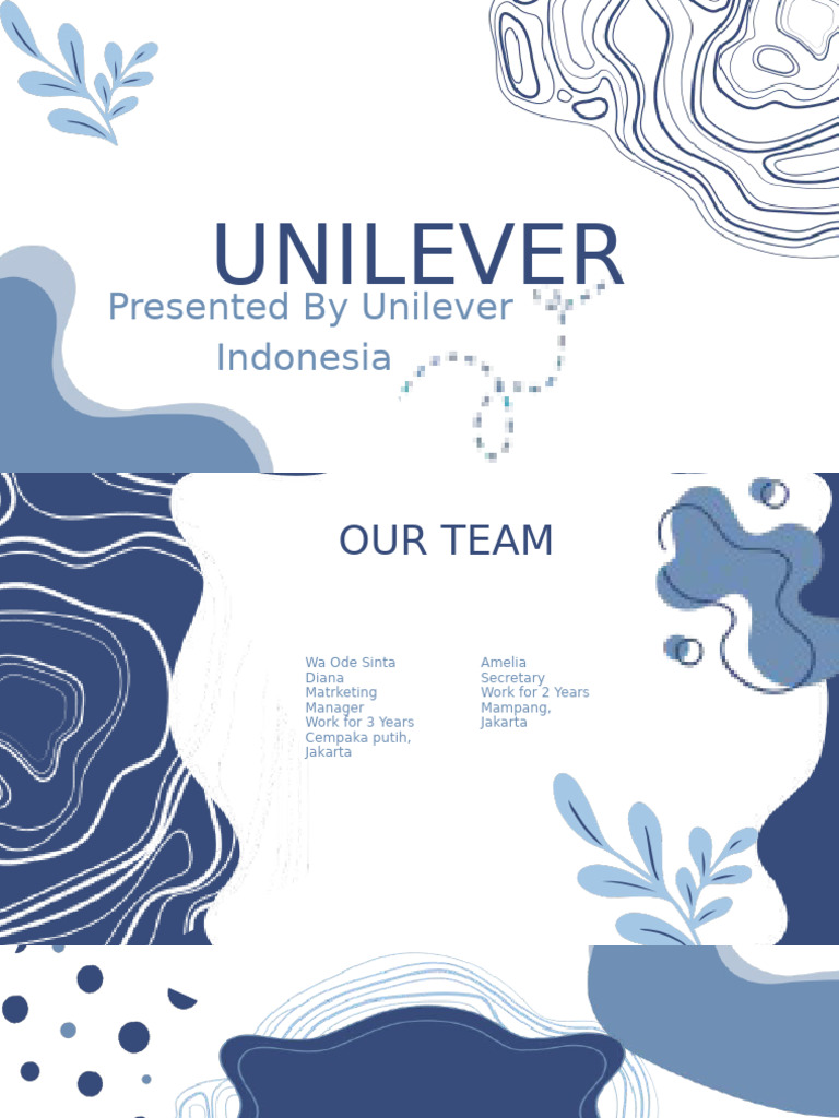 Uniliever Indonesia | PDF
