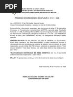 Modelos de Portarias para IPM Militar | PDF | Polícia militar | Polícia