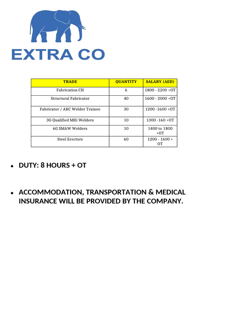 Extra Co | PDF