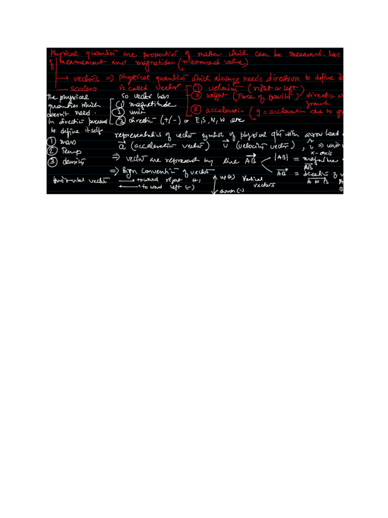 Kinematics 1D 4 | PDF