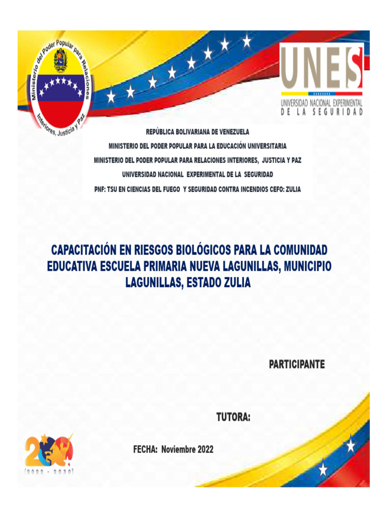 Ejem Present Psi 10-08-2025 | PDF | Hospital | Venezuela
