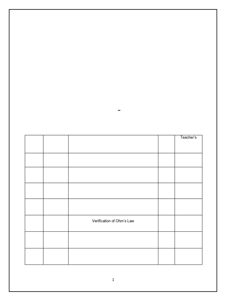 Science Lab Manual Class X 2023-2024 | PDF | Ph | Acid