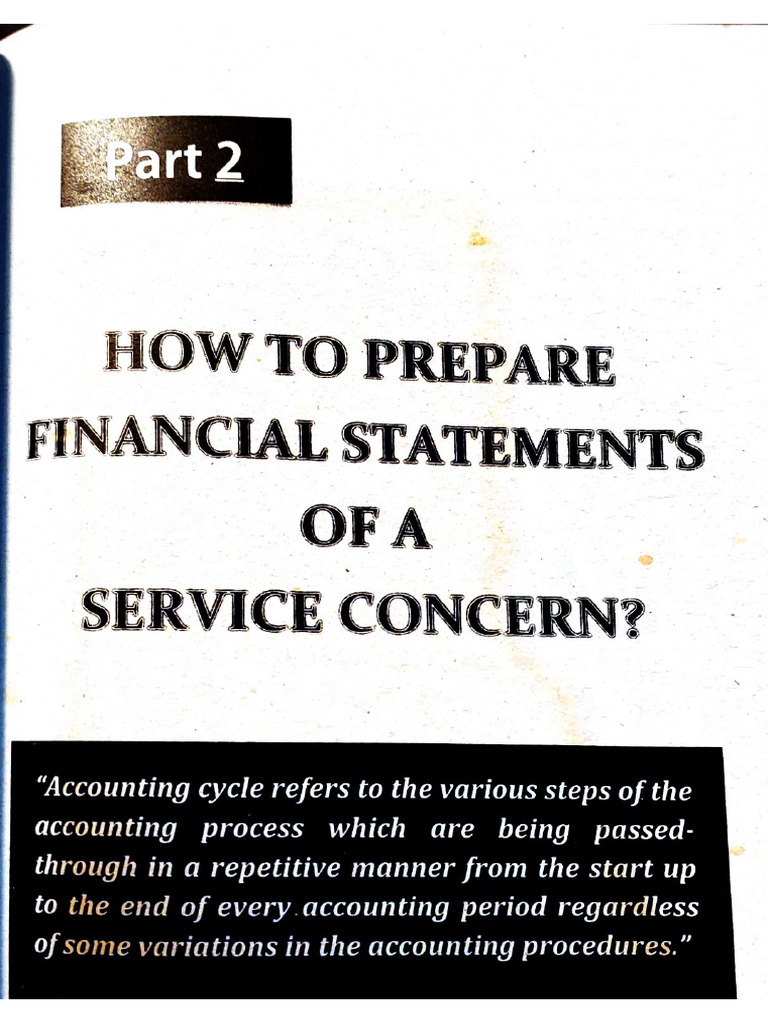 IntroAcc Chapter 5 | PDF