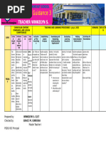 ARAL Learner's Workbook (English) KS1 | PDF | Semantic Units | Linguistics