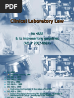 CC Neqas Announcement | PDF