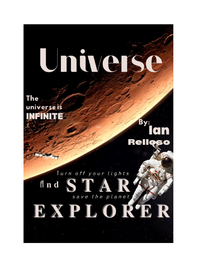 Universe 4 | PDF