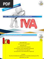 Codigo Do Iva I - 2022 | PDF | Imposto sobre Valor Agregado (IVA ...