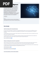 AI Principles Overview - OECD - Ai | PDF | Artificial Intelligence ...