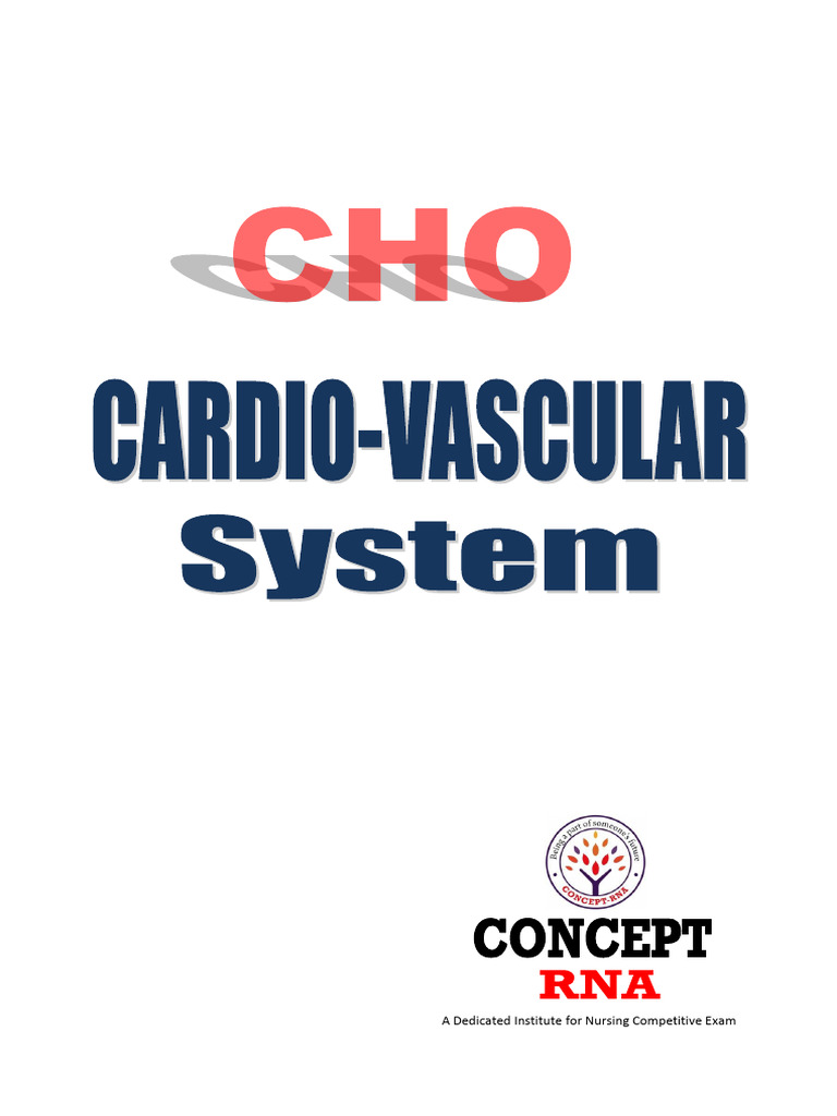 Cardiovascular System Overview | PDF | Heart | Heart Valve
