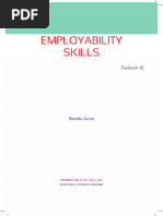 Employability Skills Class9 With Images | PDF