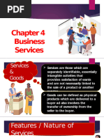 Business Studies Chapter 4 Business Services Class 11 Notes - FREE PDF ...