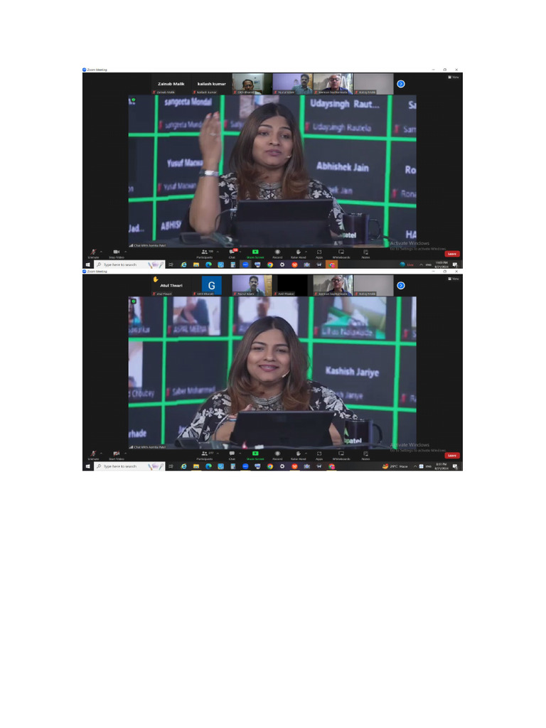 Ashmita Patel Stock Trainning | PDF