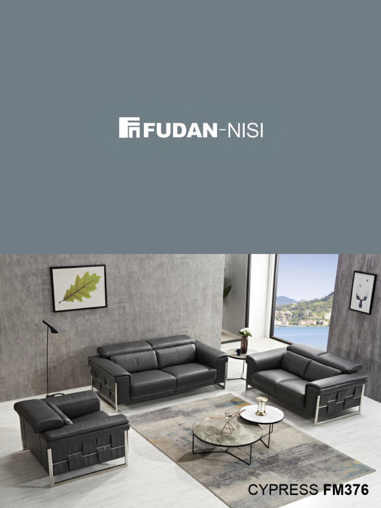 Sofa Catalogue Overview | PDF