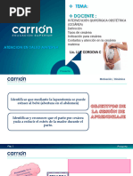 11 Tipos de Incisiones para Una Cesarea | PDF | Parto | El embarazo