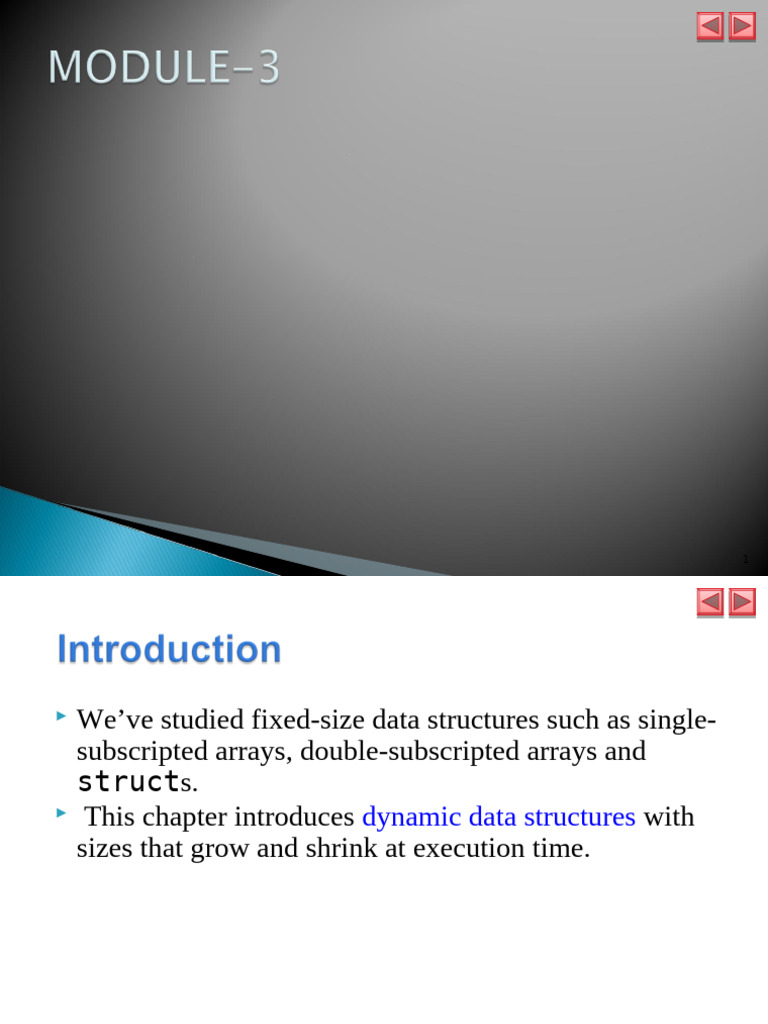 1-Self Referential Structures | PDF | Pointer (Computer Programming) | C++