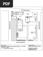 Factory - Layout Plan-1 | PDF