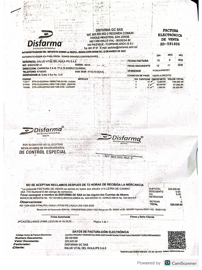 ZD 591606 | PDF