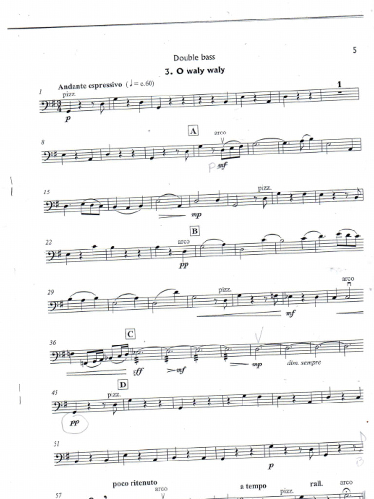 Rutter John Suite For Strings 3 e 4 CB Scan | PDF