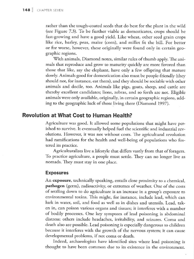 1-Revolution at What Cost To Human Health | PDF