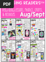 UFLI Fluency Check Lessons 119 128 Additional Affixes | PDF | Fluency ...