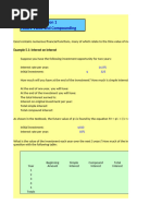 Fixed Deposit Interest Calculator | PDF | Interest