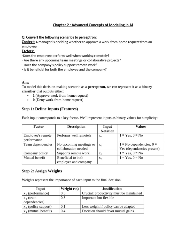 Ch-2 Deep Learning - Creating Perceptron Q10 | PDF | Theoretical Computer Science | Algorithms