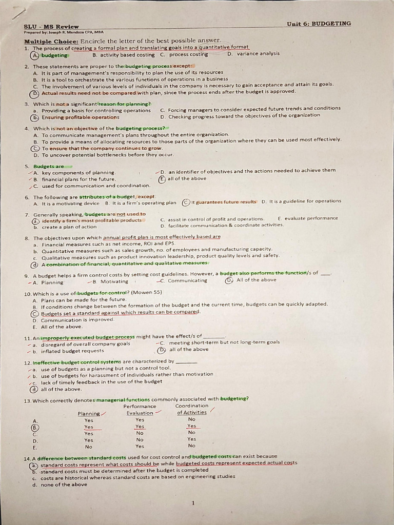 Unit 6 | PDF