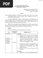 CDA/IDA Pay Scale Equivalency Guide | PDF
