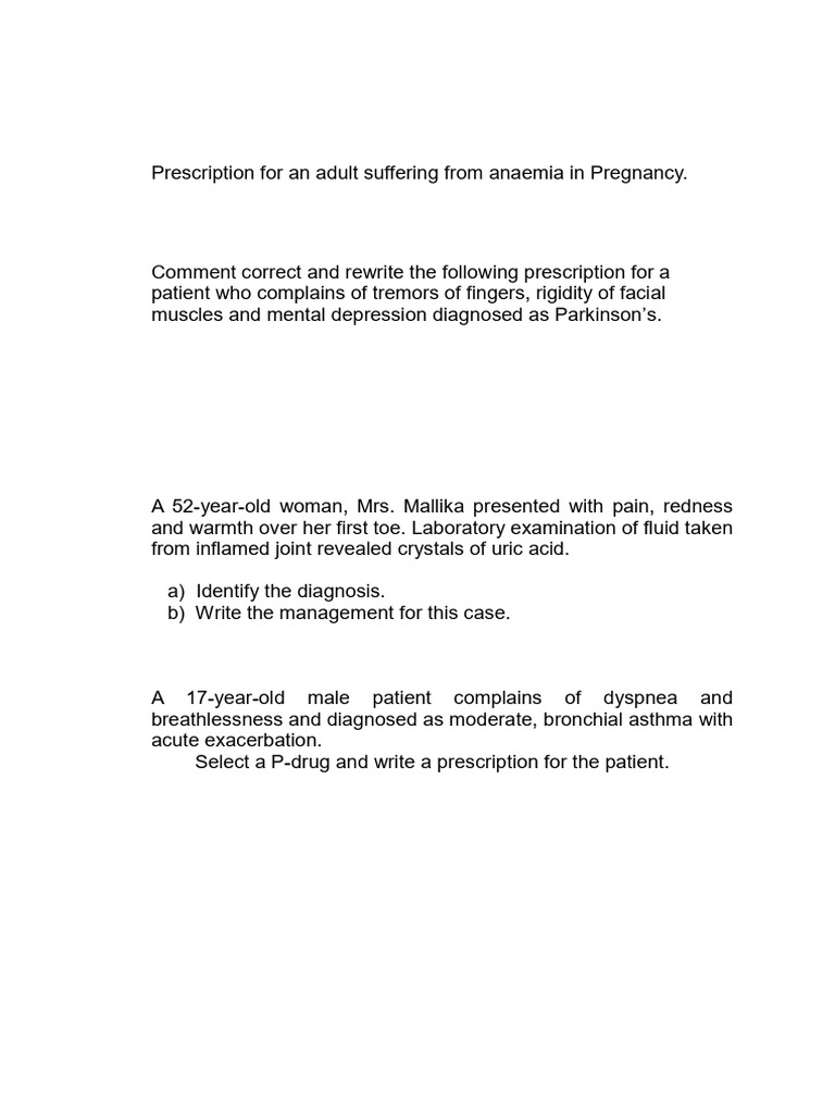 Ug Practical Charts | PDF | Diabetes | Hypertension