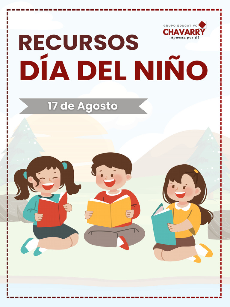 Recursos para el Día del Niño | PDF