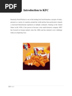 Risk Management Plan KFC | PDF | Business