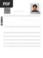 Declaration Form OCI Applicant Vancouver | PDF | Government ...