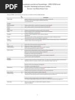 Cópia de PRISMA - 2020 - Checklist | PDF | Análise sistemática