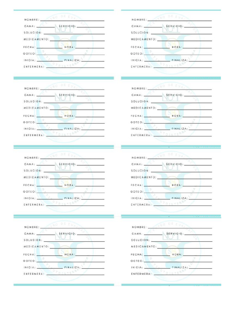 membrete solucion | PDF