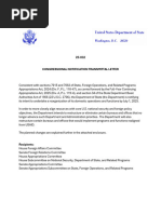 Series of 2025: SUBJECT: Authorities and Areas of Responsibilities of ...