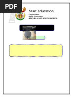 2024 Dbe Workbooks For Grade 3 | PDF