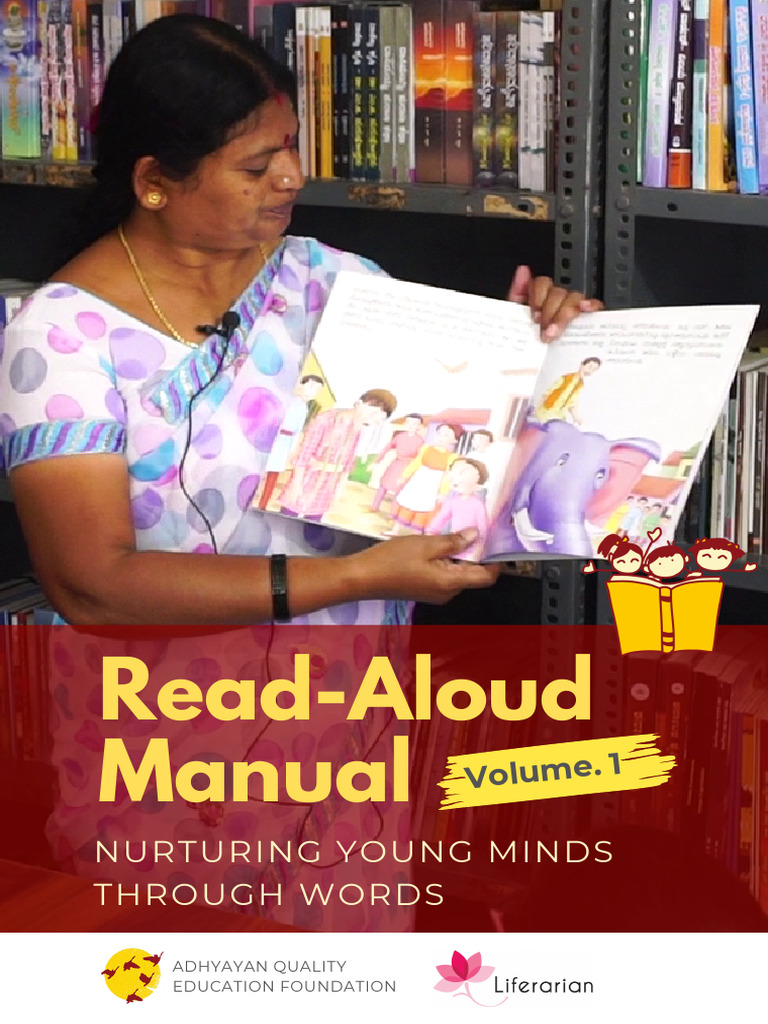 Read Aloud Manual Vol 1 | PDF | Reading Comprehension | Cognition