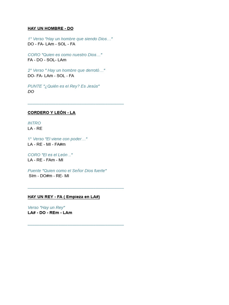 Culto Domingo 27-7-25 - Camila | PDF