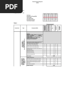 Grade 6 Curriculum Coverage Tool 2026 | PDF | Shape | Rectangle