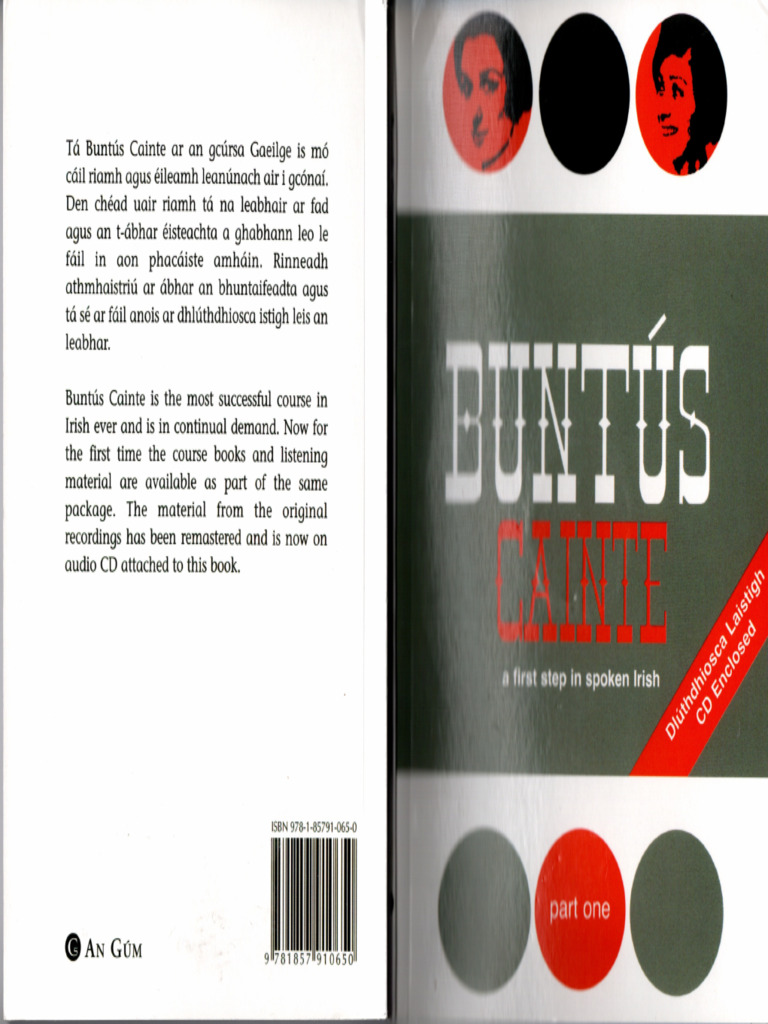 Buntús Cainte Part 1 Overview | PDF