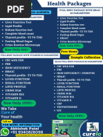 CPL Lab Test Pricing and Codes | PDF | Testosterone | Endocrinology