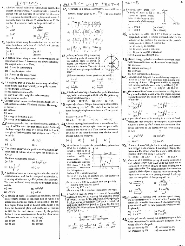 Question paper | PDF