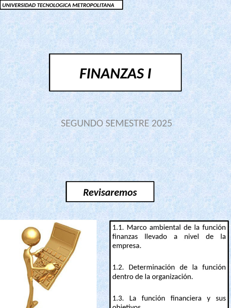 Módulo II Finanzas I Matematicas FinancierasV1 | PDF | Interés ...
